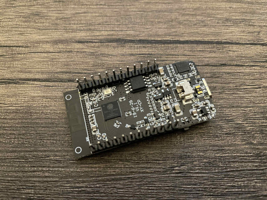Der ESP32: Ein leistungsstarker Mikrocontroller für IoT-Anwendungen ...